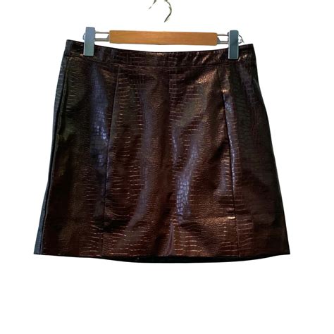 Calli Womens Size 14 Mini Brown