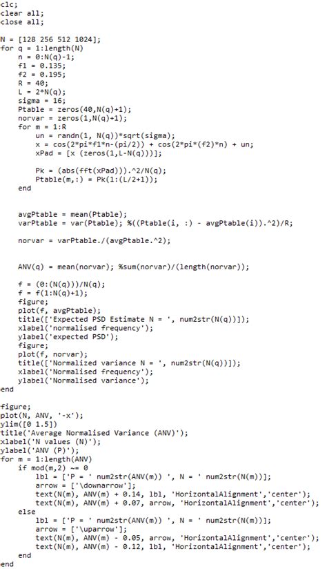 Please Change This Matlab Code Into Spyder Python Chegg