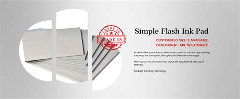 Flash Ink Stamp Self Inking Stamp Math Roller Stamp Huifeng