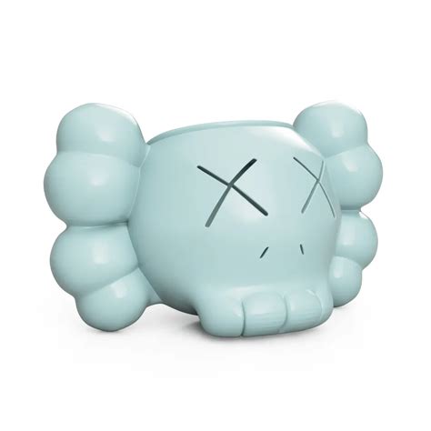 Kaws Pot Free 3d Print Model Makerworld