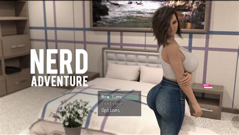 Nerd Adventure Demo Version By Greebo Pic