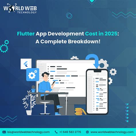 Flutter App Development Cost In 2025 Full Pricing Breakdown