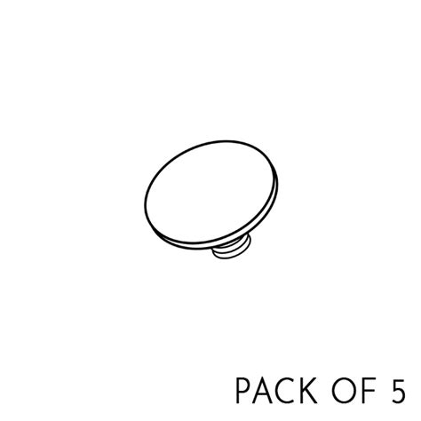 Threaded Disk Pack Of 5 Anatometal Australia