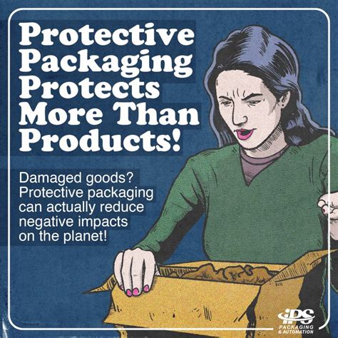 Did You Know That Protective Packaging Can Actually Reduce Some Of The Negative Impacts On Our