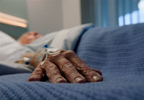 The Six Common Deathbed Phenomena You Experience Before You Die Metro