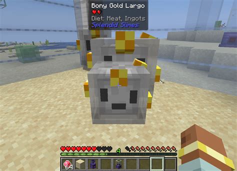 Splendid Slimes Gallery Minecraft Mods Curseforge
