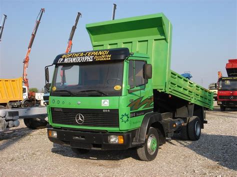 Mercedes Benz 814picture 2 Reviews News Specs Buy Car