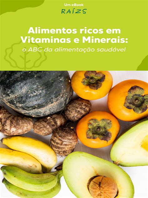 6283dcbeb4f54278a82ace48 1 Ebook Alimentos Ricos Em Vitaminas E