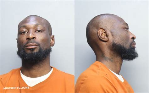 Partee Jermaine Douglas 08252023 Miami Dade County Mugshots Zone