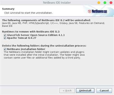 NetBeans En Fedora LiNuXiToS