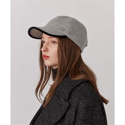 シャポー ド オー Chapeau Do Chapeau D O Super Ang Beaver Cap シャポードオー （gray