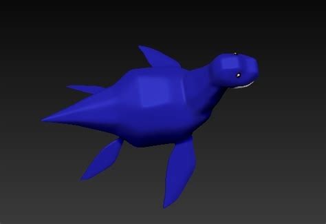 🦖 Dorrie Mario Nintendo 64 Nessie・free Stl File For 3d Printing・cults