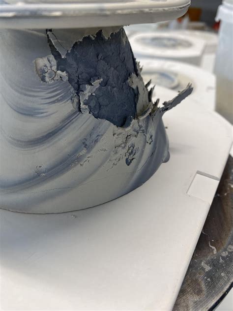 Seeking For Advice Ive Been Casting Those Molds Every Week For Some