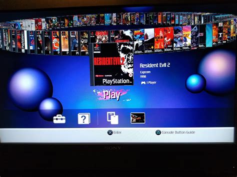Hd Ps1 Bios Theme Release Links With Pal Covers Playstationclassic