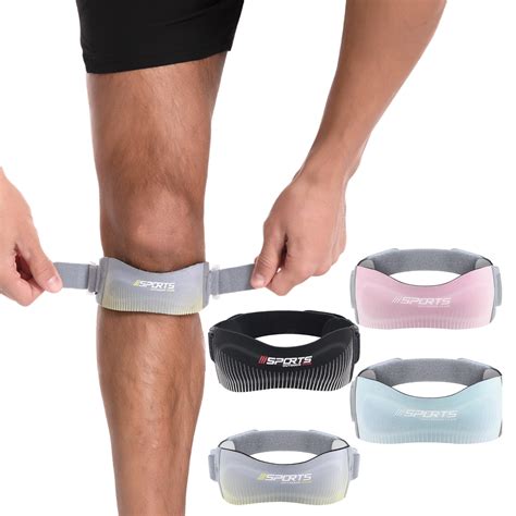 Gade 2 Pack Knee Support Strap Patella Stabilizer For Running Sports