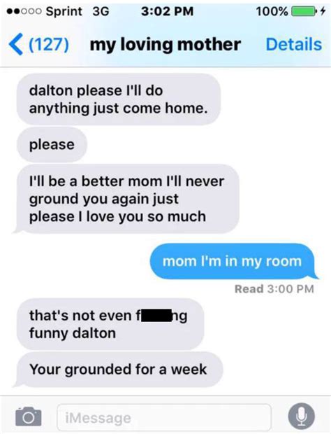 Son Tricks His Mom Into Thinking Hes Flying To New York City Fun