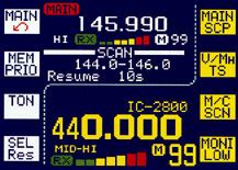 RigPix Database Icom IC H