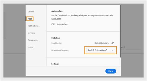 Illustrator 中更改语言的完整指南
