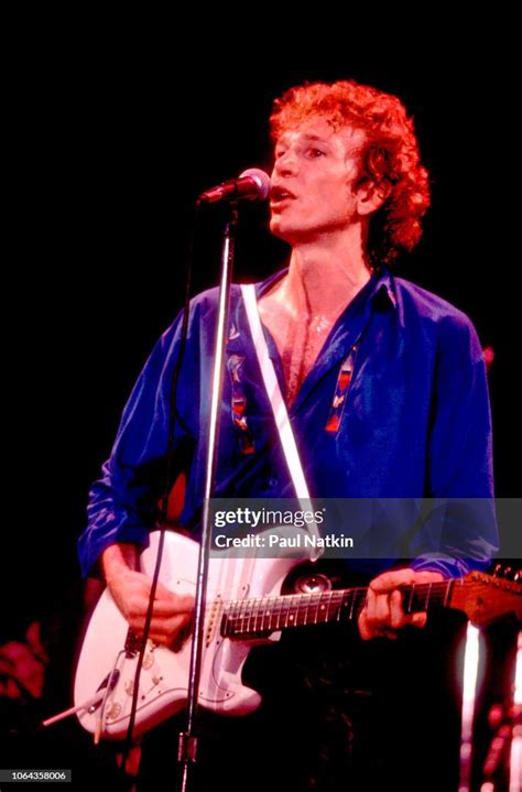 American Blues Guitarist Mason Ruffner Performs On Stage At The Park News Photo Getty Images