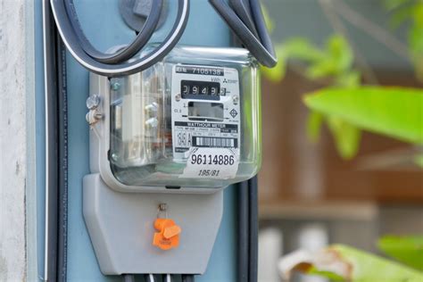 Comprobar Contadores De Luz Gas Y Agua Funcionan Correctamente