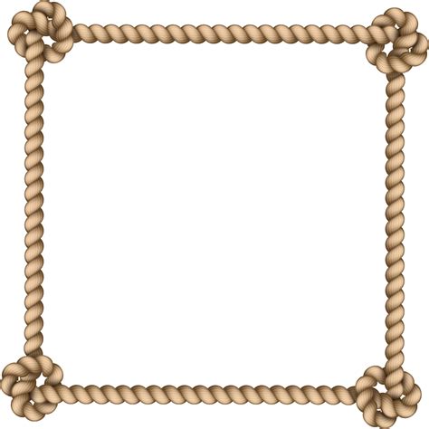 Nautical Rope Border At Raymond Eudy Blog