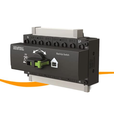 Fronius Backup Controller 3p 35a I Photovoltaik4all