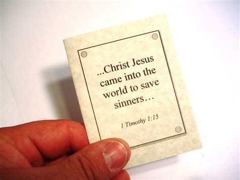 Free Bible Tracts Printable