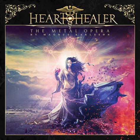 The Ferrymen Coming March 12 2021 The Debut Album From Heart Healer