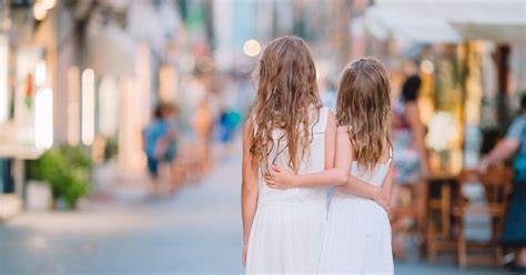 A Mom Makes Her Daughters Wear Dresses To Her In Laws House