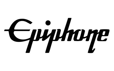 Epiphone Logo And Symbol Meaning History Png
