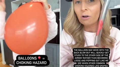 Paramedic Warns Against Common Party Item That Is The Leading Cause Of