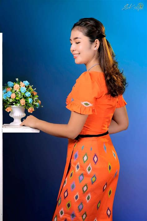 မျိုးမျိုးလေး မျိုးမျိုးလေး ရိုးရာကချင်ထည်ရောင်းဝယ်ရေး