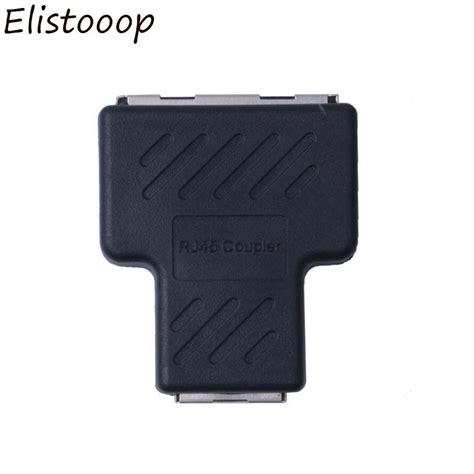 Lan Ethernet Cable Adapter 1 To 2 Way Lan Rj45 Ext Grandado