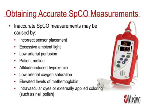 Ppt Monitoring Co Poisoning With The Rad 57 Tm Powerpoint
