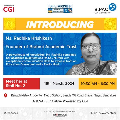 Bpac Bangalore Political Action Committee On Linkedin Shearises