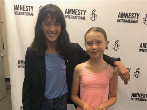 Youth Climate Activists Celebrate Four Years Since Greta Thunbergs