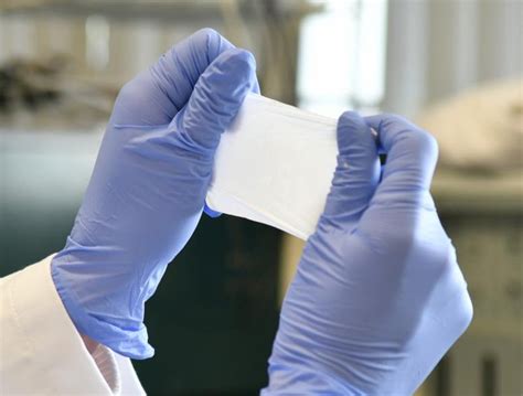 Antibiotic Patch Targets Site Of Infection Positinnovation