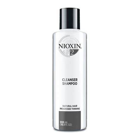 Nioxin Hair Loss Shampoo Thinning Treatment Fabove Ca