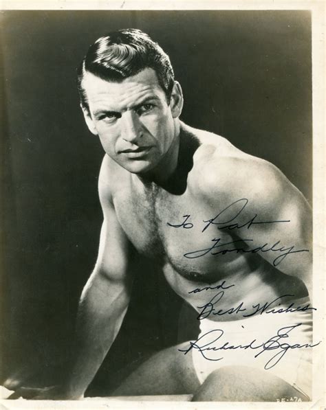 Richard Egan Archives Movies And Autographed Portraits Through The Decadesmovies And Autographed