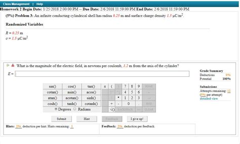 Solved Class Management I Help Homework Begin Date Chegg