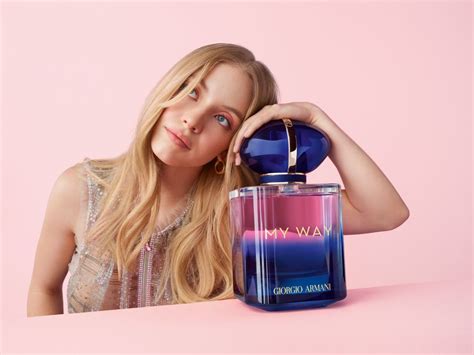 Sydney Sweeney For Armani My Way Campaign January 2023 Hawtcelebs