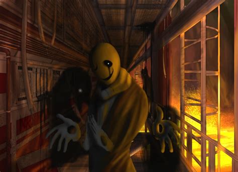 Nk — Undertale Core Gaster And His Followers