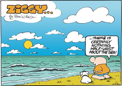 Ziggy By Tom Wilson And Tom Ii For October 30 2022 Gocomics