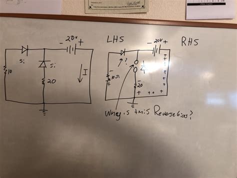 Solved 23 Series Diode Configurations 5 Determine The