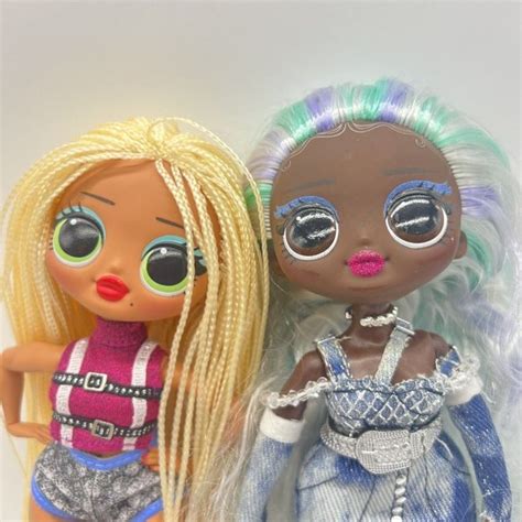 Lol Surprise Toys Lol Surprise Omg Fierce Swag Fashion Doll