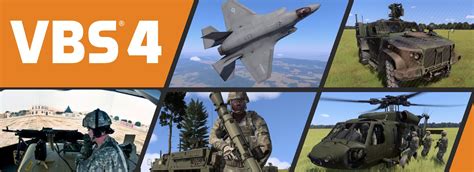 Virtra Debuta En La Integración De Vbs4 En Sus Simuladores Tactical Online
