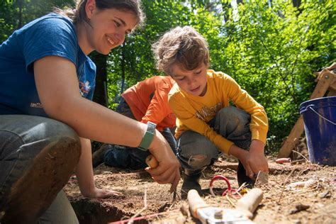 Archaeological Field School Offers Hands On Experience With Discovery