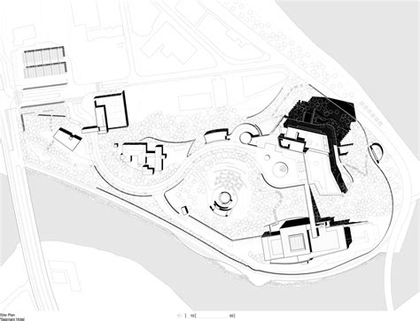 Richard Meier Creates Seamarq Hotel On South Korean Waterfront