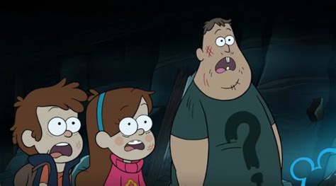 Gravity Falls Disney Plus Nederland
