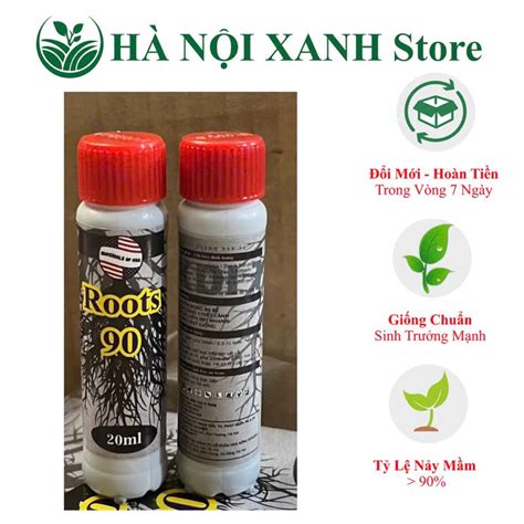 Vua Ra Rễ Root 90 20ml Thuốc Kích Thích Ra Rễ Cực Mạnh Shopee Việt Nam